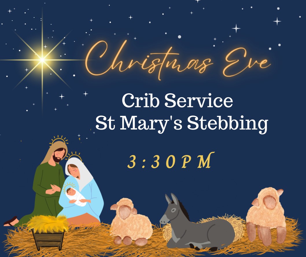 Crib / Christingle Service