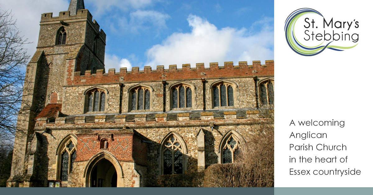 St Mary's Church Stebbing