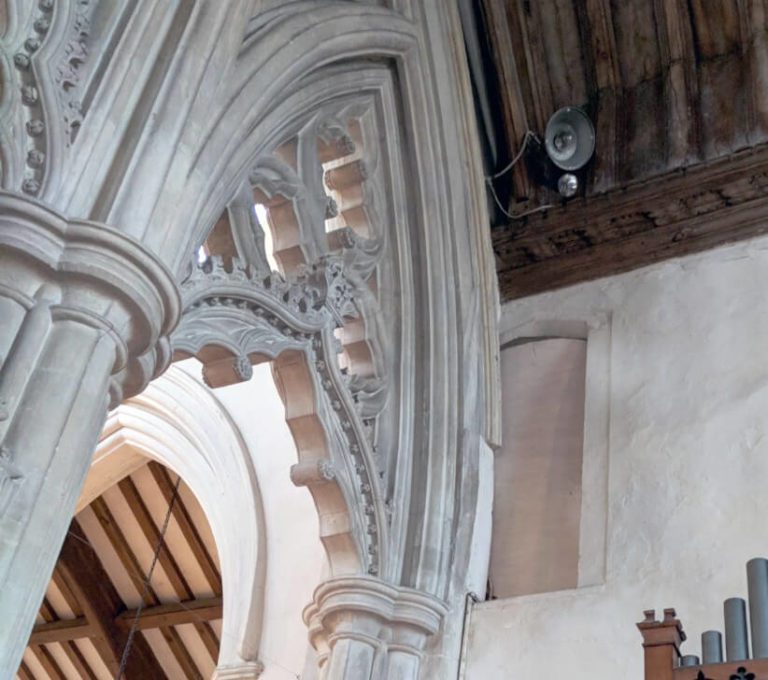 St Mary's Church Stebbing History